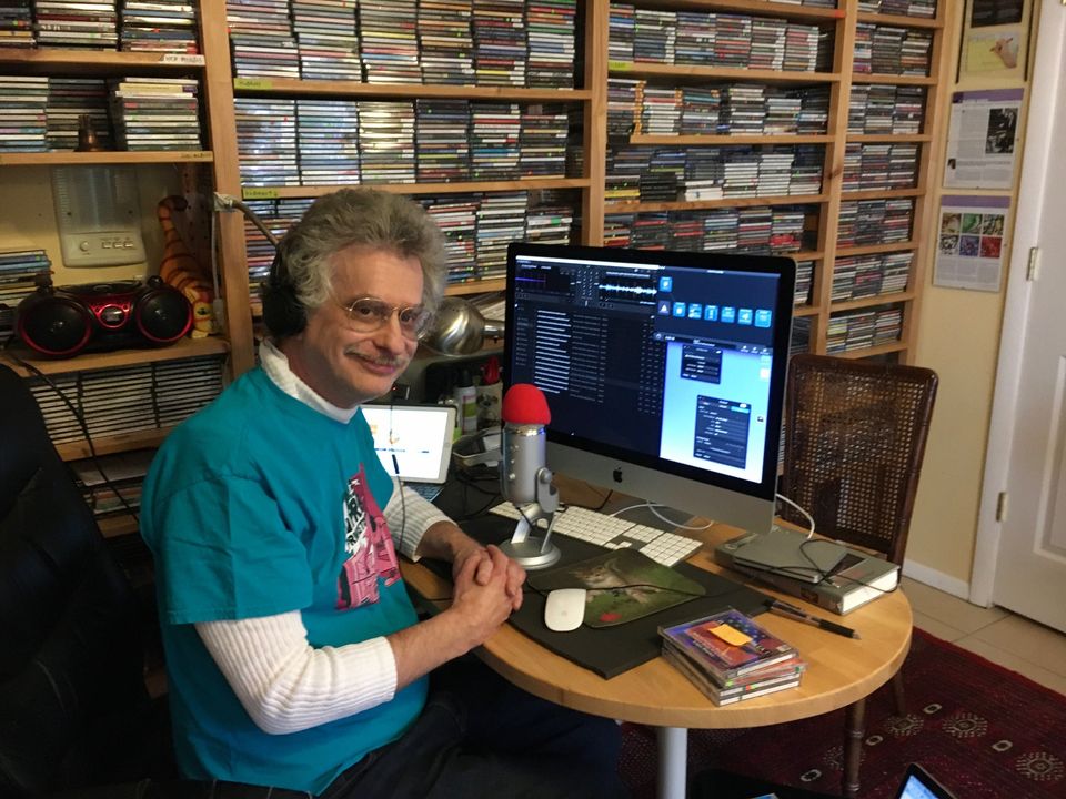 Episode 7: Living Composers Are Our Future – The Musicking Community